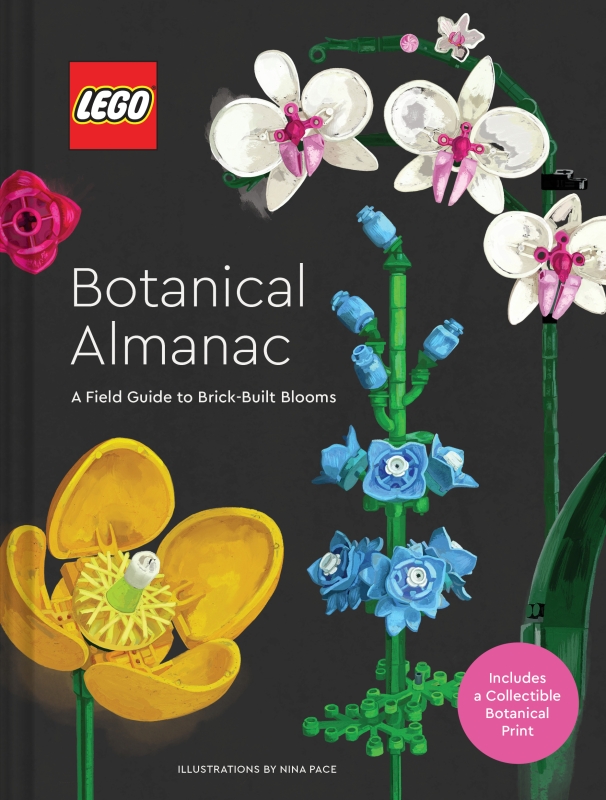 LEGO Botanical Almanac | Hardie Grant Gift