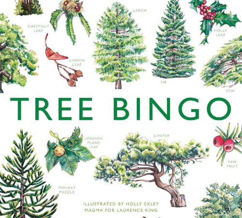 Tree Bingo | Hardie Grant Gift