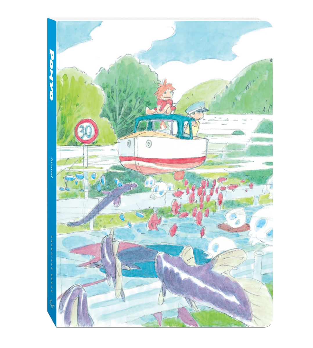 Ponyo Journal | Hardie Grant Gift