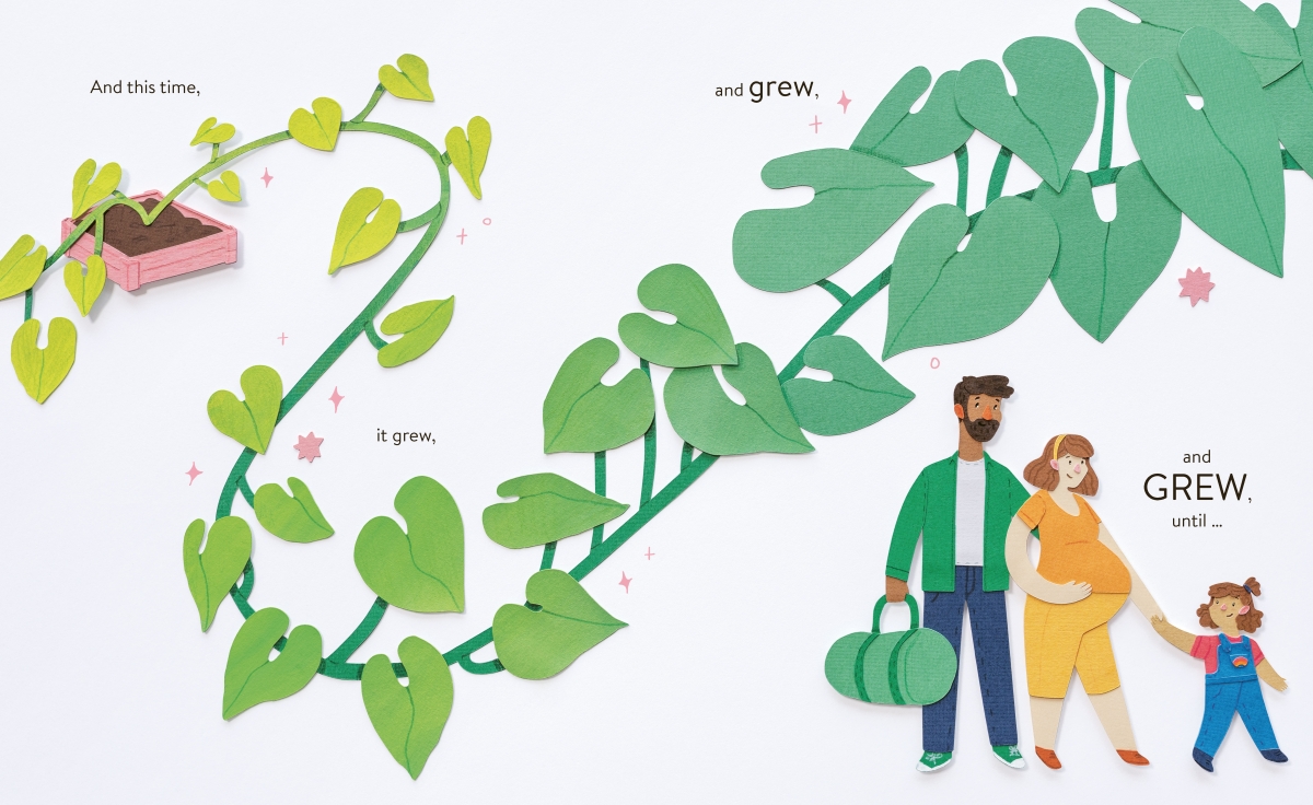 Grow Big, Little Seed | Hardie Grant Gift