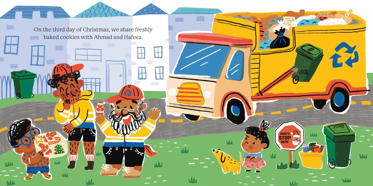 The Twelve Days of Kindness | Hardie Grant Gift