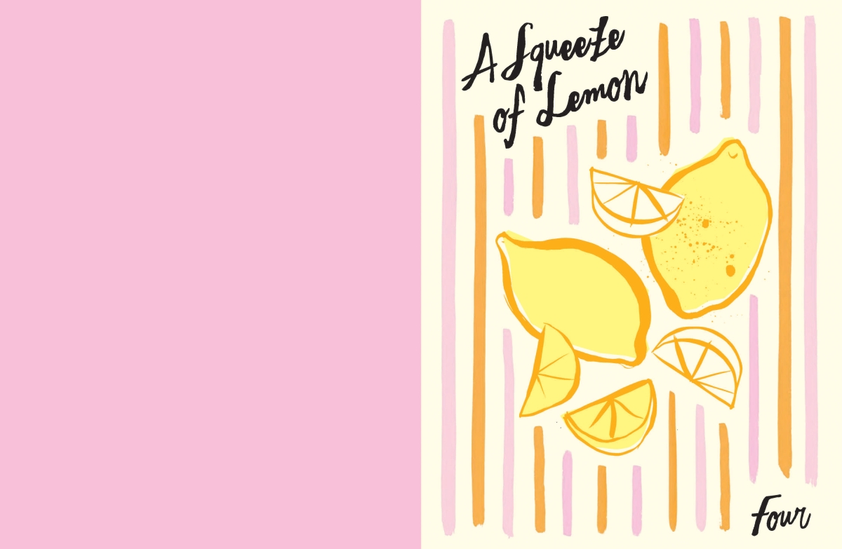 For the Love of Lemons | Hardie Grant Gift