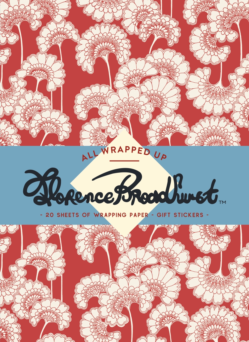 All Wrapped Up: Florence Broadhurst | Hardie Grant Gift