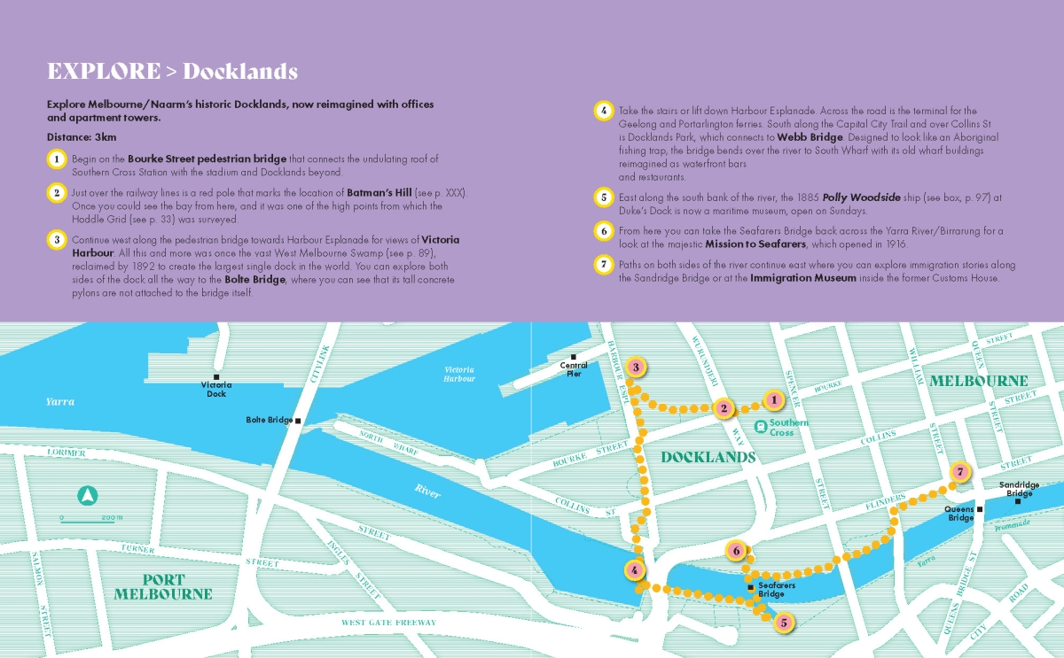 Naarm/Melbourne Neighbourhoods | Hardie Grant Gift
