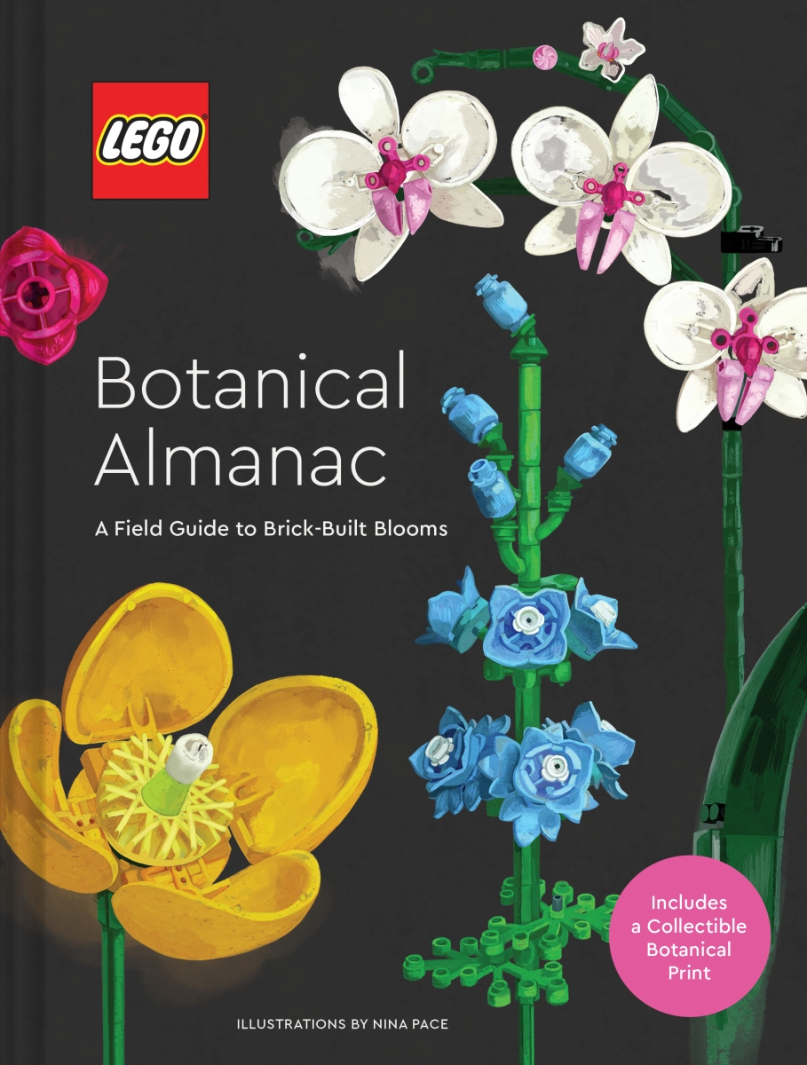LEGO Botanical Almanac | Hardie Grant Gift