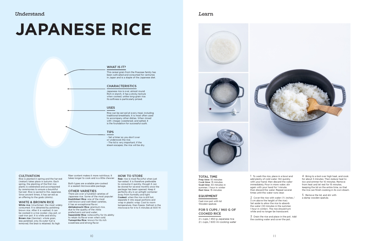 The Complete Illustrated Guide to Japanese Cooking | Hardie Grant Gift