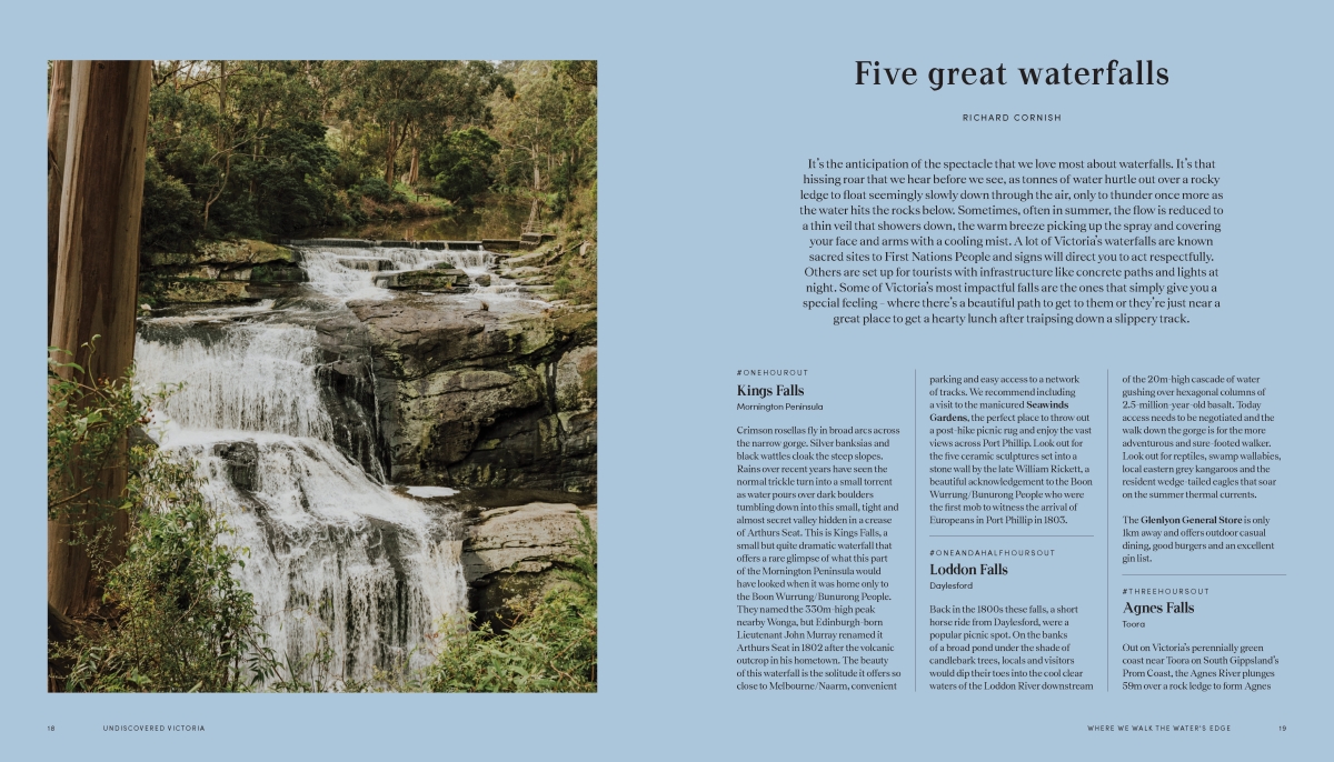 Undiscovered Victoria | Hardie Grant Gift