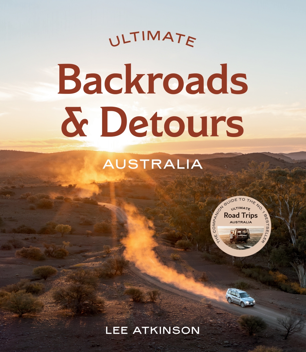 Ultimate Backroads & Detours: Australia | Hardie Grant Gift