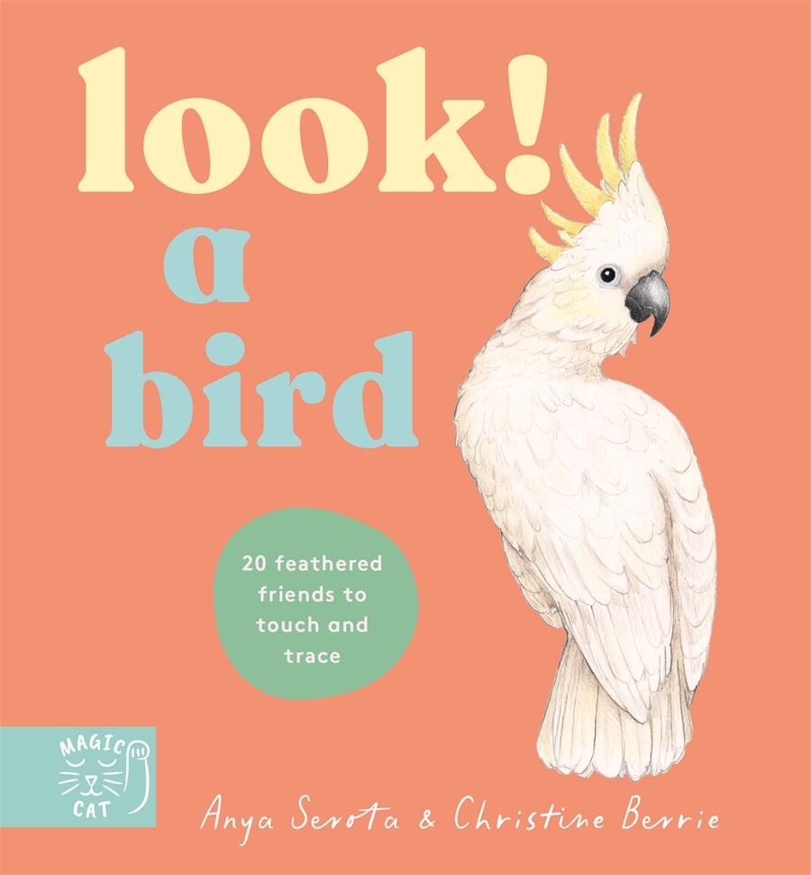 Look! A Bird! | Hardie Grant Gift
