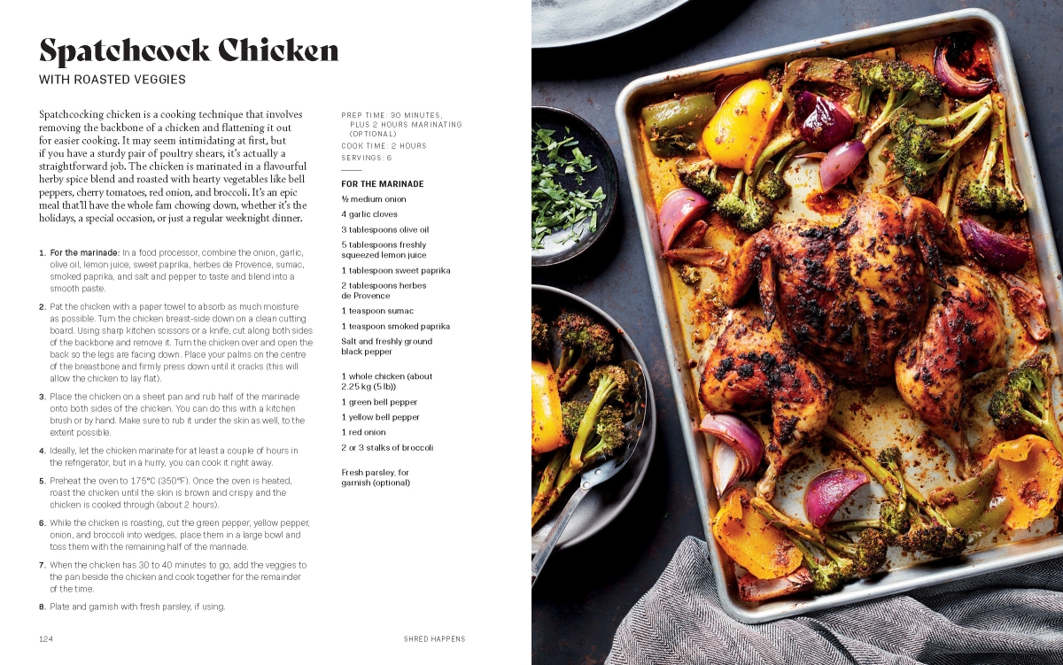 Shred Happens: So Easy, So Good | Hardie Grant Gift