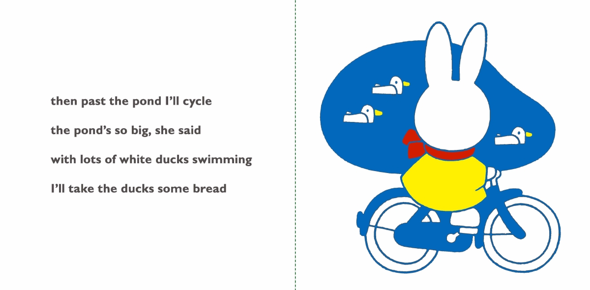 Miffy’s Bicycle | Hardie Grant Gift