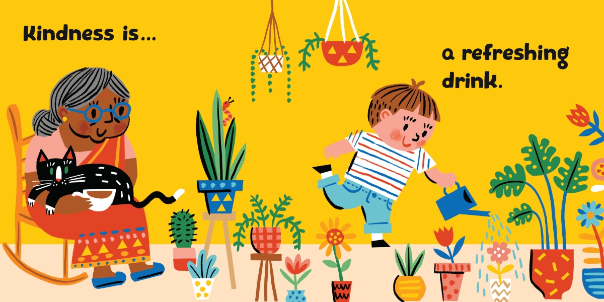 Kindness Makes Us Strong | Hardie Grant Gift