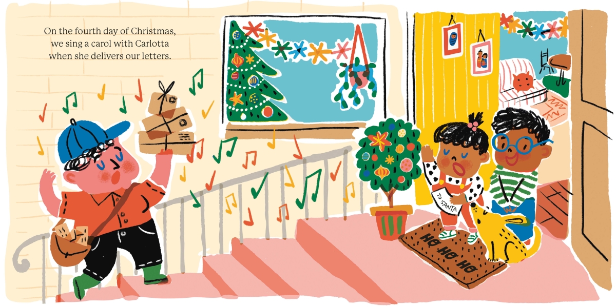 The Twelve Days of Kindness | Hardie Grant Gift