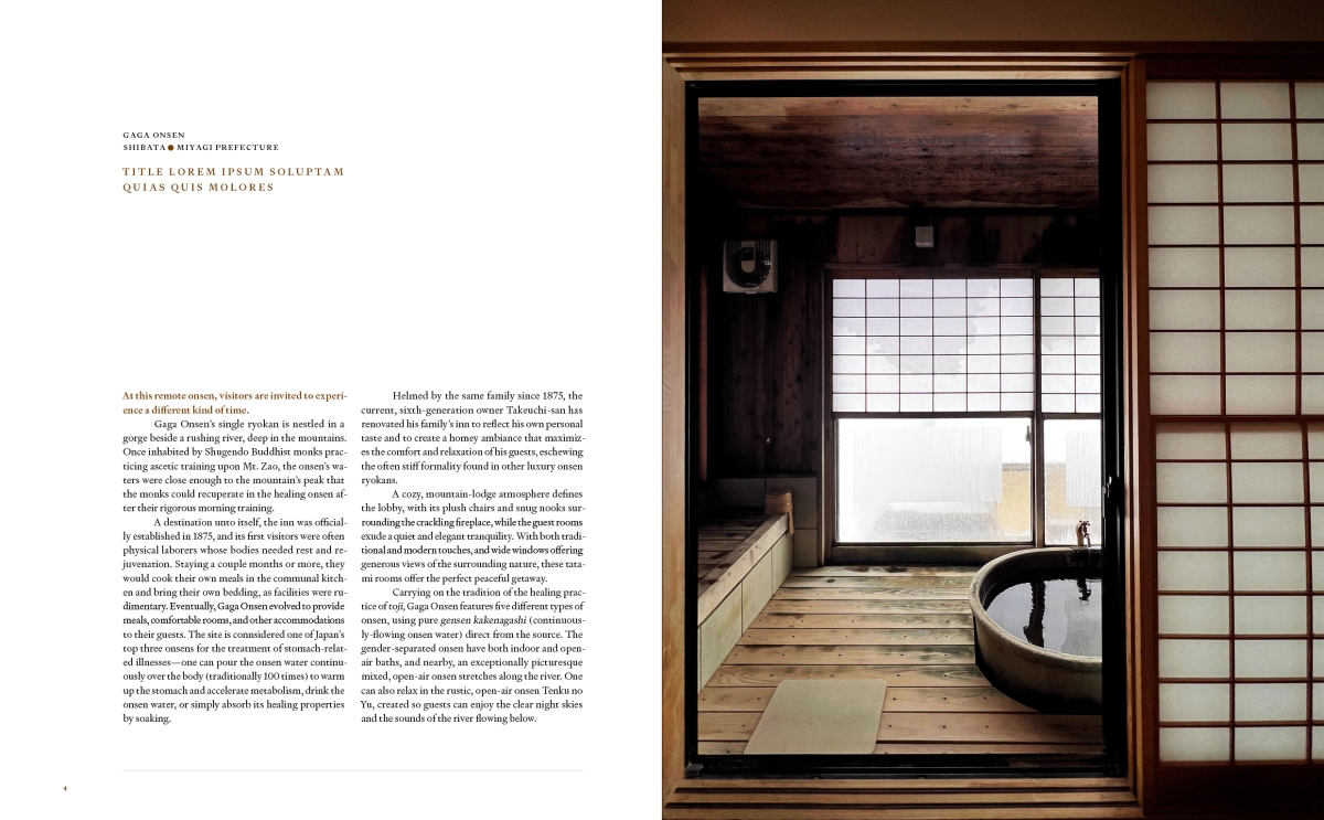 Onsen and Ryokans of Japan | Hardie Grant Gift