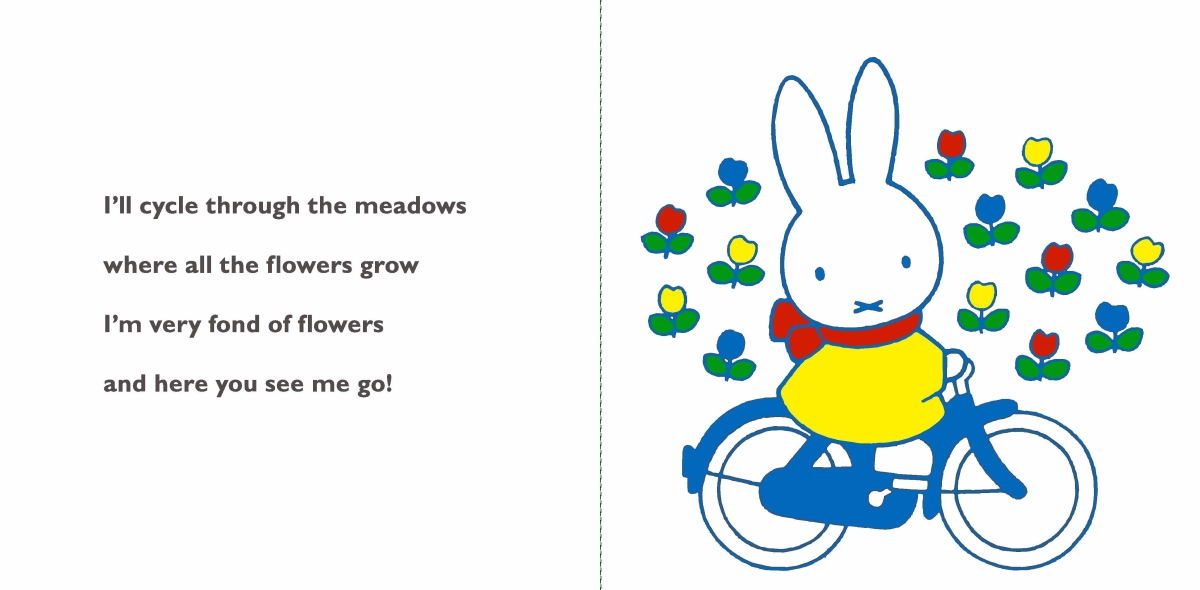 Miffy’s Bicycle | Hardie Grant Gift