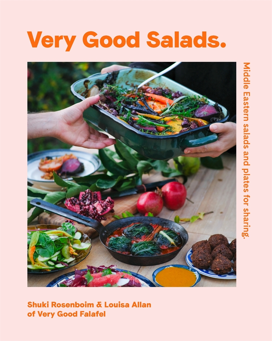 Very Good Salads | Hardie Grant Gift