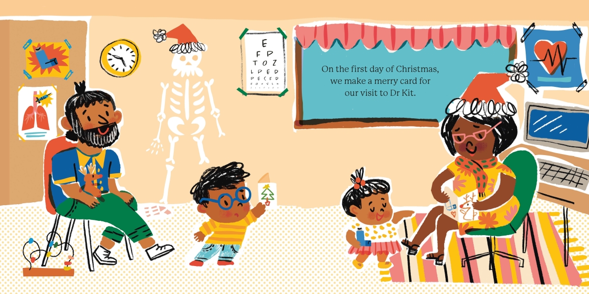 The Twelve Days of Kindness | Hardie Grant Gift