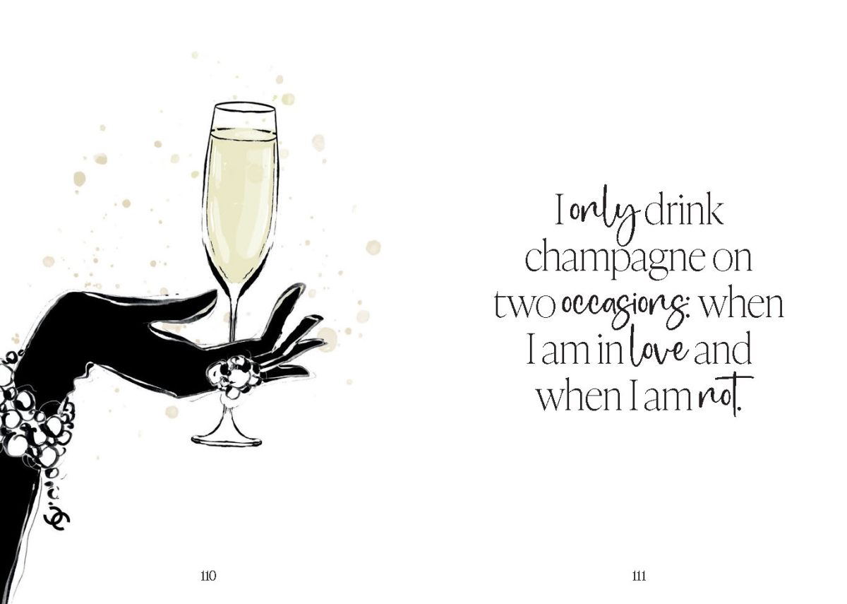 Words from a Fashion Icon: Coco Chanel | Hardie Grant Gift