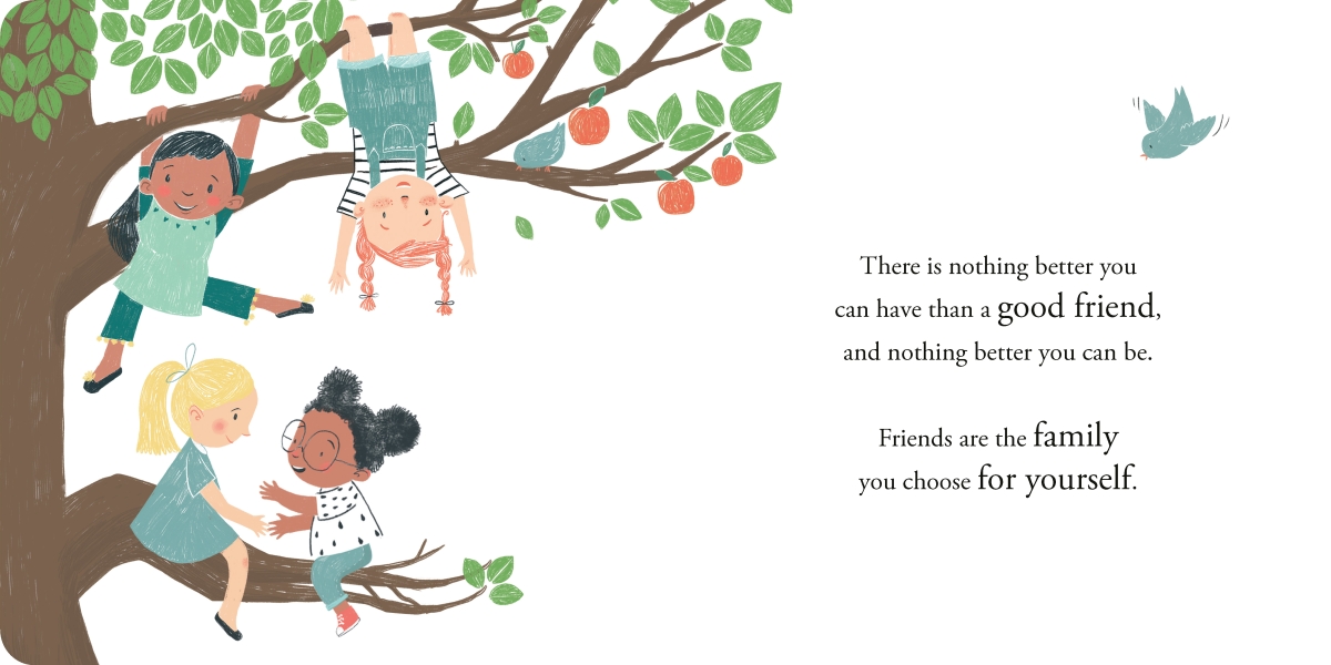 The Girls Book of Friendship | Hardie Grant Gift