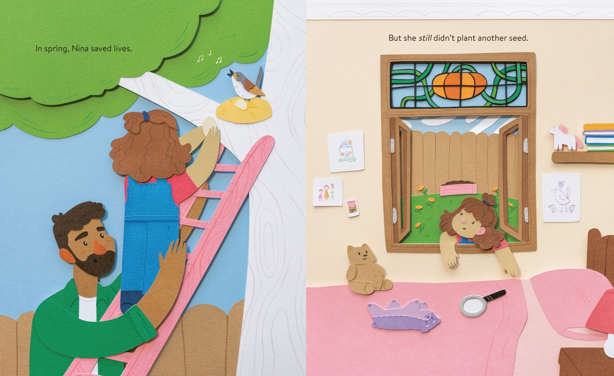 Grow Big, Little Seed | Hardie Grant Gift