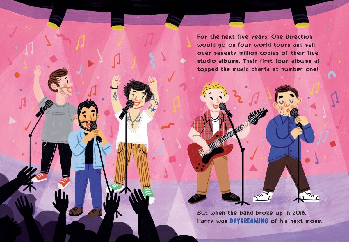 Tiny Idols: Harry Styles | Hardie Grant Gift