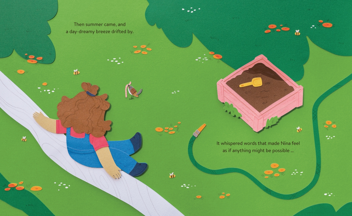 Grow Big, Little Seed | Hardie Grant Gift