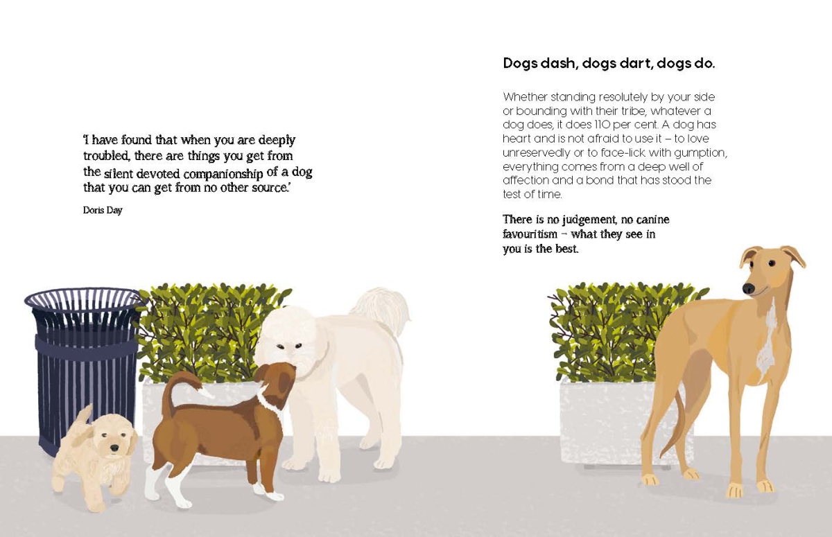 Be More Dog | Hardie Grant Gift