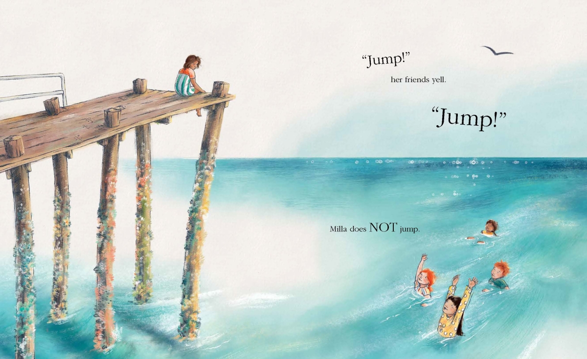 Jetty Jumping | Hardie Grant Gift