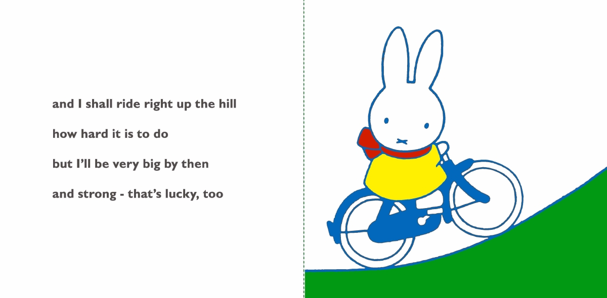 Miffy’s Bicycle | Hardie Grant Gift