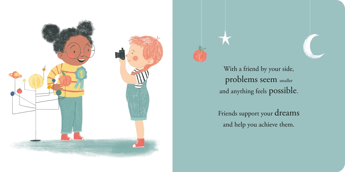 The Girls Book of Friendship | Hardie Grant Gift