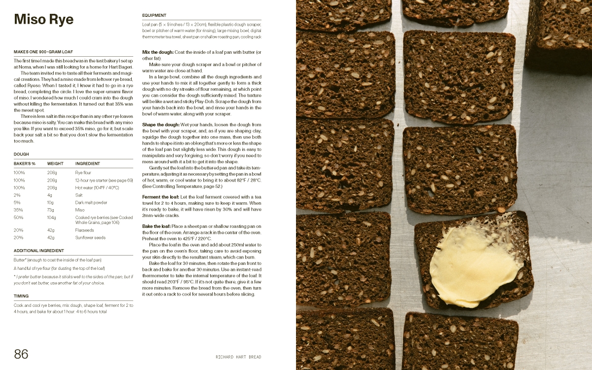 Richard Hart Bread | Hardie Grant Gift