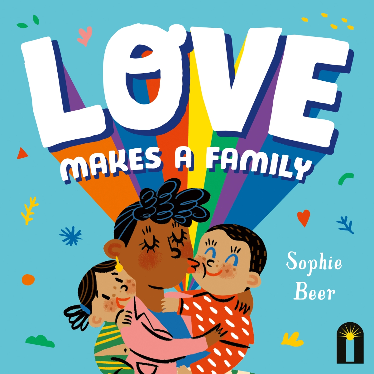 Love Makes a Family | Hardie Grant Gift