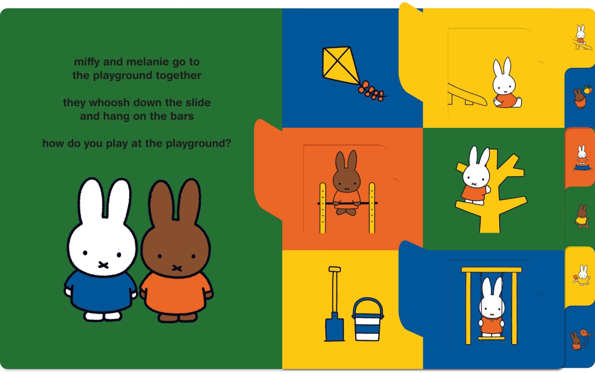 Miffy, Let’s Play | Hardie Grant Gift