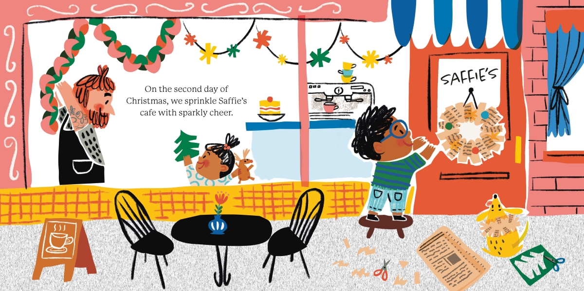 The Twelve Days of Kindness | Hardie Grant Gift