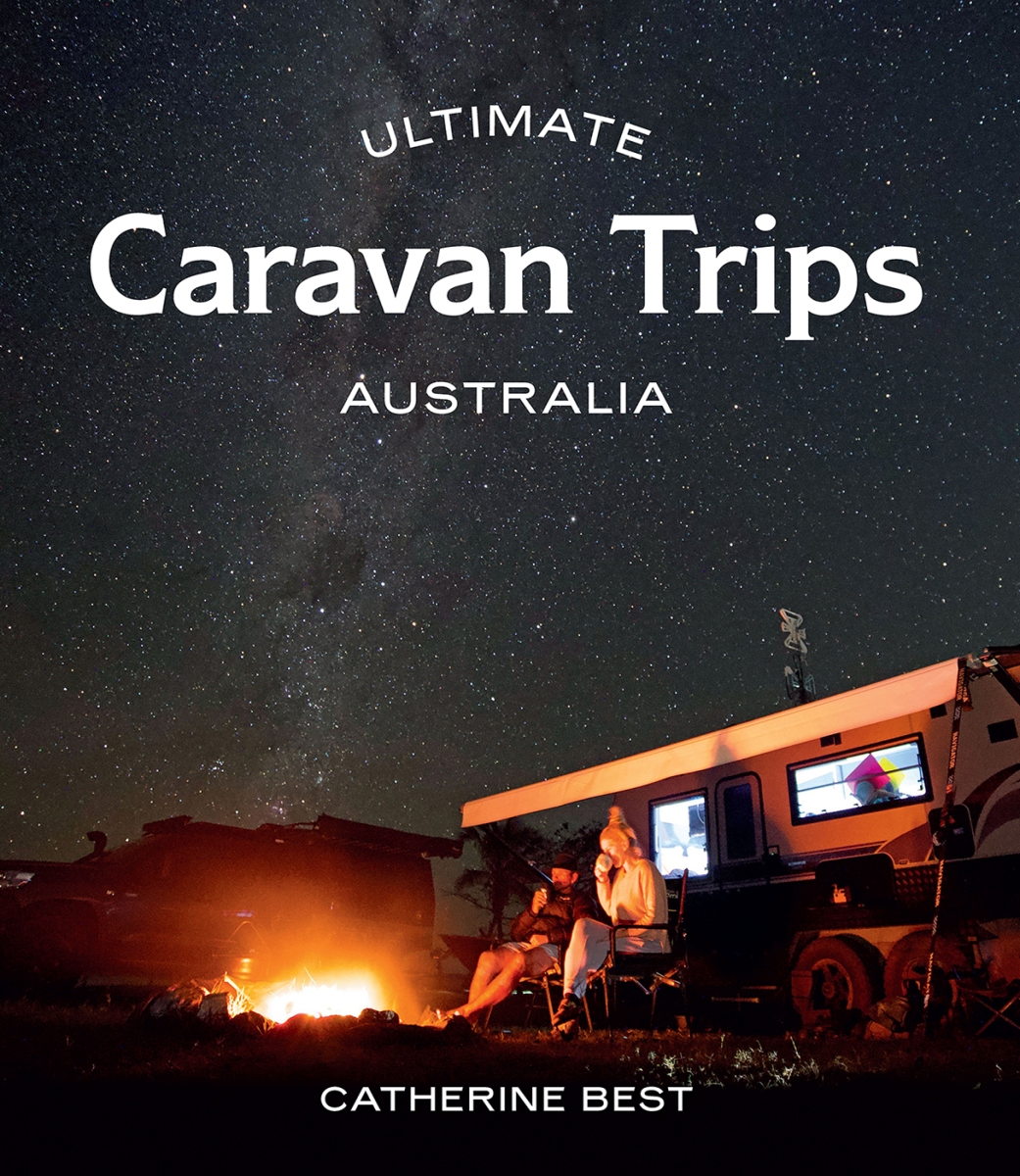 Ultimate Caravan Trips: Australia | Hardie Grant Gift