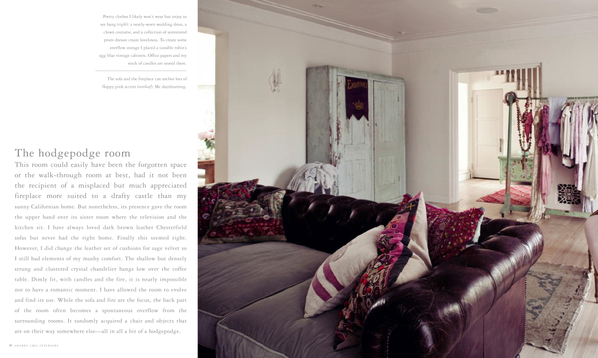 Rachel Ashwell Shabby Chic Interiors | Hardie Grant Gift