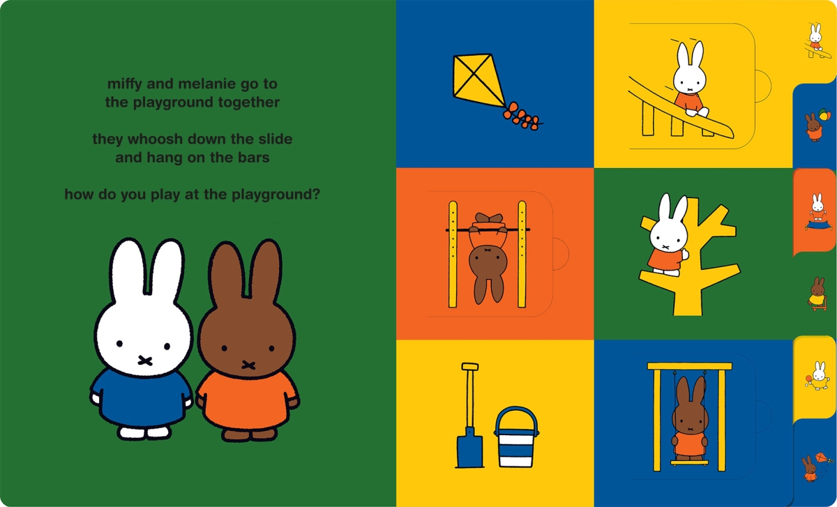 Miffy, Let’s Play | Hardie Grant Gift