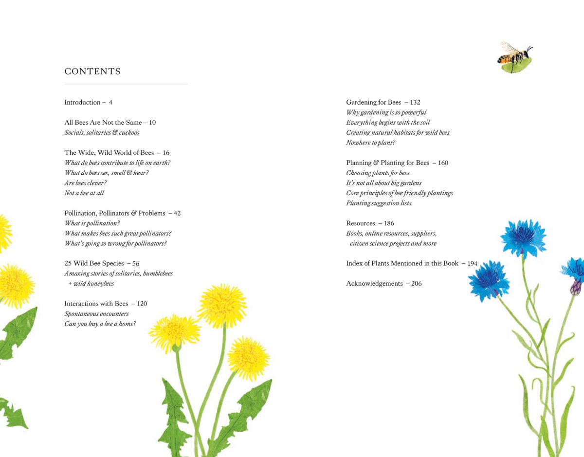 The Wild Bee Handbook | Hardie Grant Gift