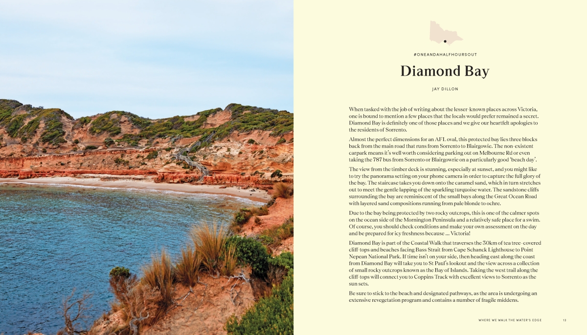Undiscovered Victoria | Hardie Grant Gift