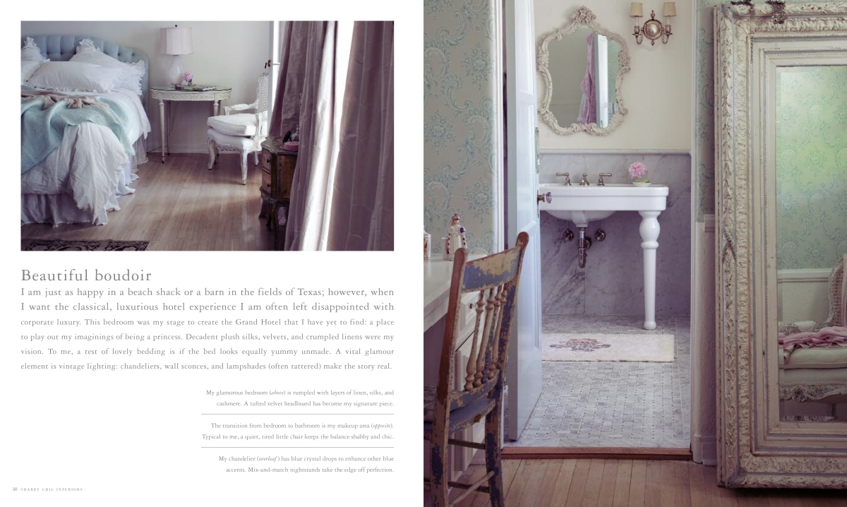 Rachel Ashwell Shabby Chic Interiors | Hardie Grant Gift